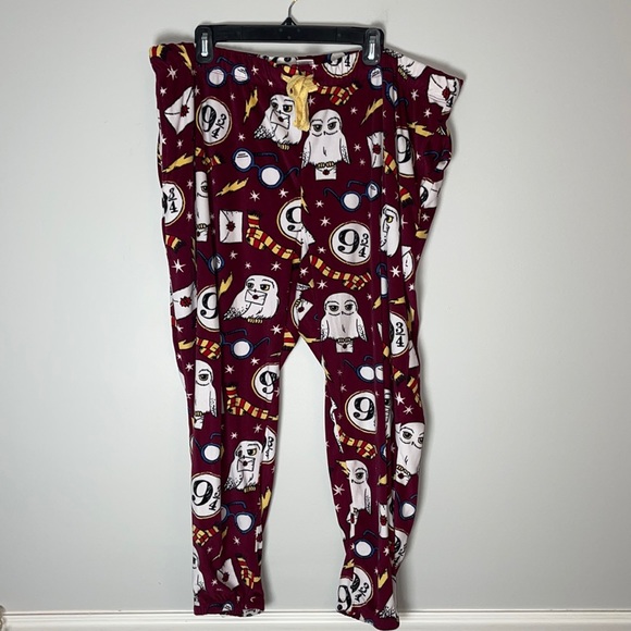 Warner Bros. | Intimates & Sleepwear | Wizarding World Harry Potter 2x ...